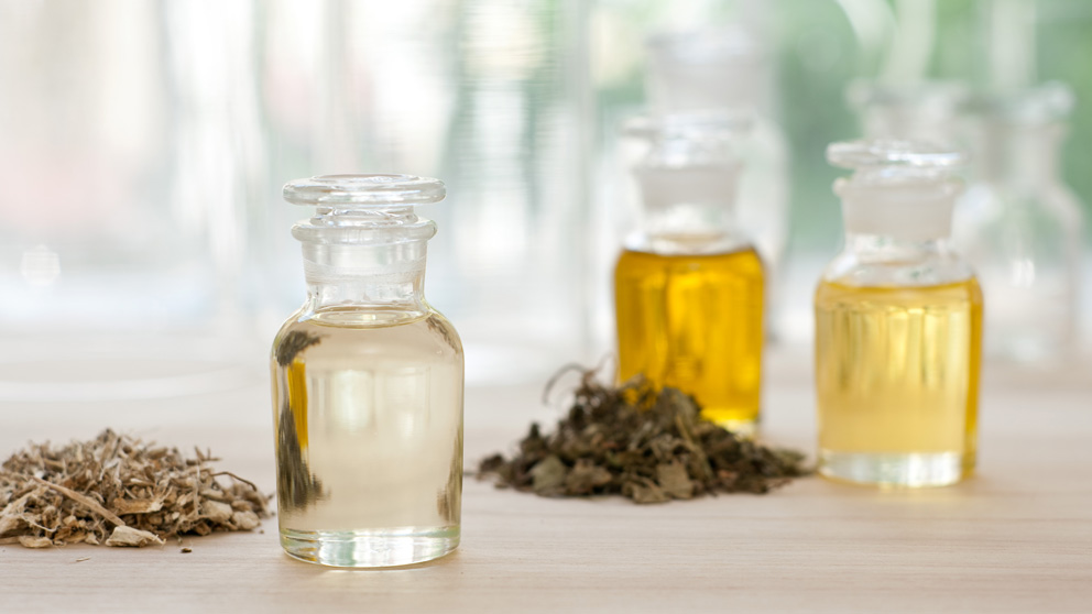 Which plant oil is the best for your skin - Weleda